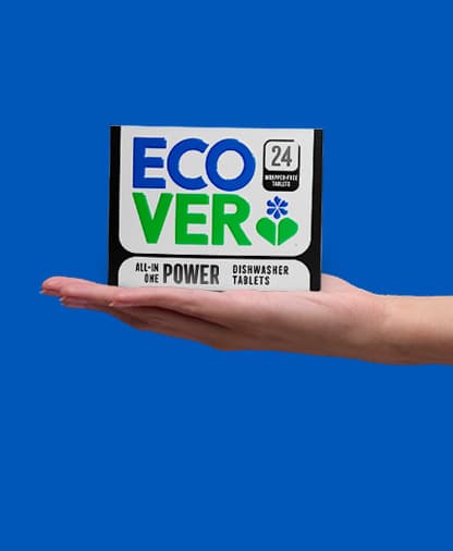 Ecover Global - Laundry